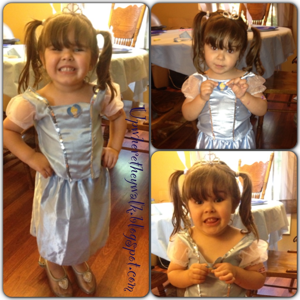 Up Where They Walk: Family Movie Night Featuring: CINDERELLA